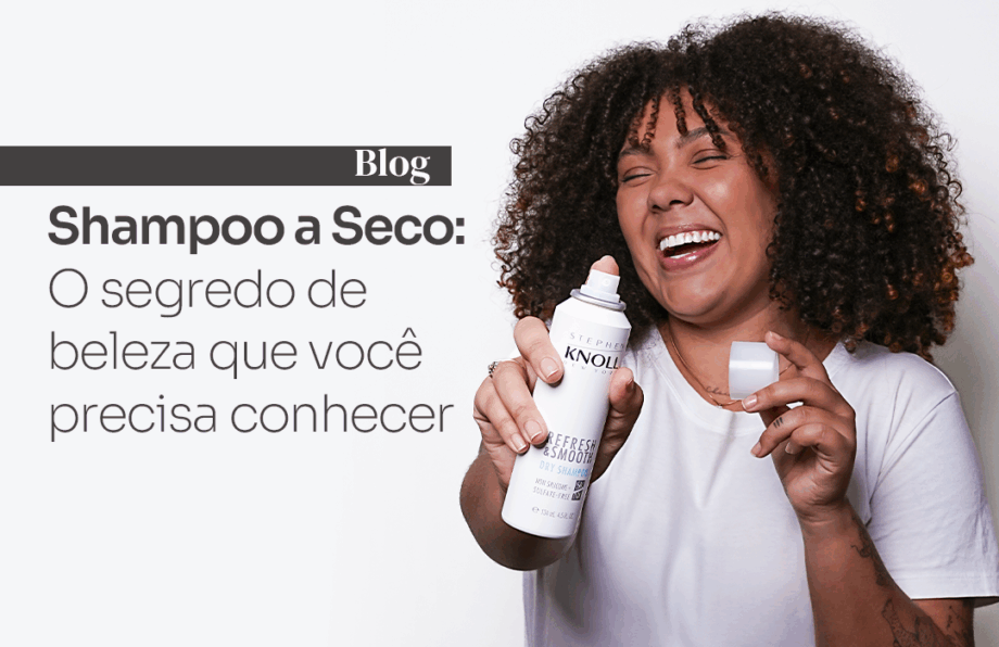 Shampoo Seco: O Segredo de Beleza Que Você Precisa Conhecer - Casa Kosé